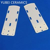 China Alumina Ceramic Mechanical Arm Parts Insulating And Corrosion Resistant for sale