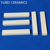 China 99% High Purity Alumina Ceramic Brick With High Wear Resistance for sale