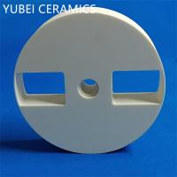 China Aluminum Oxide Ceramic Plate 3.85g/cm3 Advanced Structural Ceramics for sale