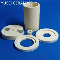 China Aluminum Oxide Ceramic Plate 3.85g/cm3 Advanced Structural Ceramics for sale