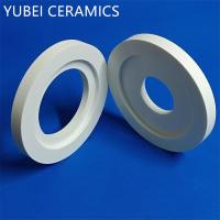 China Wear Resistance Alumina Ceramic Rings Custom Mechanical Aluminium Oxide Ceramics for sale