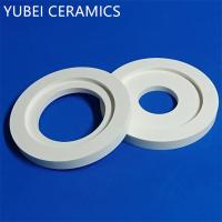 China Wear Resistance Alumina Ceramic Rings Custom Mechanical Aluminium Oxide Ceramics for sale