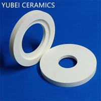 China Wear Resistance Alumina Ceramic Rings Custom Mechanical Aluminium Oxide Ceramics for sale