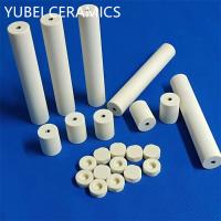 China Ivory Aluminum Oxide Ceramic , High Strength Technical Ceramic Parts for sale