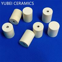 China Ivory Aluminum Oxide Ceramic , High Strength Technical Ceramic Parts for sale
