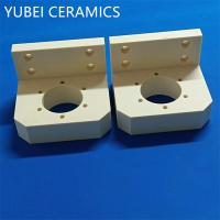 China Structural Alumina Ceramic Material 2400MPa With Good Wear Resistance for sale