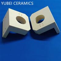 China Structural Alumina Ceramic Material 2400MPa With Good Wear Resistance for sale