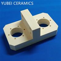 China Structural Alumina Ceramic Material 2400MPa With Good Wear Resistance for sale