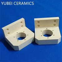 China Structural Alumina Ceramic Material 2400MPa With Good Wear Resistance for sale