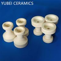 China YUBEI Special Alumina Ceramic Material Wear Resistant for Industrial Textile Machinery for sale