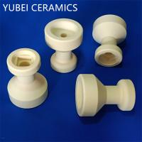 China YUBEI Special Alumina Ceramic Material Wear Resistant for Industrial Textile Machinery for sale