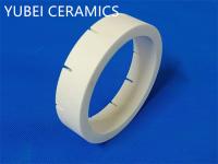 China 3.85g/Cm3 340GPa Alumina Ceramic Rings 99% Al2O3 Ring High Toughness for sale