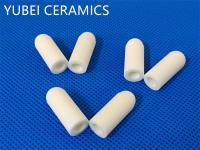 China Machining Alumina Ceramic Material Custom With Inner Thread for sale