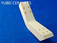 China High Alumina Ceramic Material 2400MPa Precision Ceramic Parts for sale