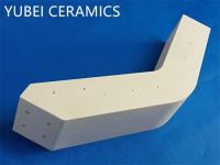 China High Alumina Ceramic Material 2400MPa Precision Ceramic Parts for sale