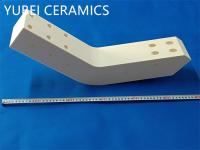 China High Alumina Ceramic Material 2400MPa Precision Ceramic Parts for sale