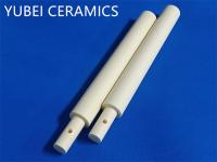 China Mechanical Ceramic Shaft Rod High Strength High Hardness for sale