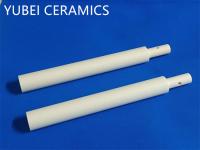 China Mechanical Ceramic Shaft Rod High Strength High Hardness for sale