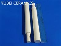 China Mechanical Ceramic Shaft Rod High Strength High Hardness for sale