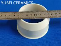 China Industrial Alumina Ceramic Material Shape Customized 3.85g/cm3 for sale