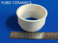 China Industrial Alumina Ceramic Material Shape Customized 3.85g/cm3 for sale