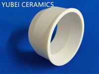 China Industrial Alumina Ceramic Material Shape Customized 3.85g/cm3 for sale