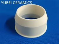 China Industrial Alumina Ceramic Material Shape Customized 3.85g/cm3 for sale