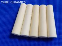 China Tapered Alumina Ceramic Rods 310MPa Al2O3 Ceramic Plug 99 Alumium Oxide Ceramic for sale