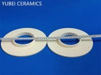 China Electrical Insulator Ceramic O Ring , Precision Ceramic Machining for sale