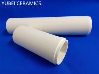 China Inner Hexagon Alumina Ceramic Pipe Wear Resistant Size Customized for sale