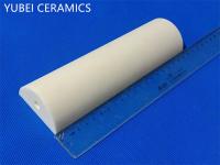 China Precision Semi Circular Alumina Ceramic Rod For Semiconductor Components for sale