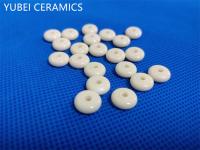 China Polishing Insulating Alumina Ceramic Material Size Customized for sale