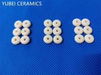 China Polishing Insulating Alumina Ceramic Material Size Customized for sale
