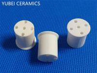 China Customized Insulating Ceramics 20W/mK 95% Alumina Ceramic Parts for sale