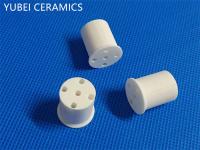 China Customized Insulating Ceramics 20W/mK 95% Alumina Ceramic Parts for sale
