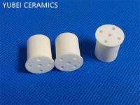 China Customized Insulating Ceramics 20W/mK 95% Alumina Ceramic Parts for sale