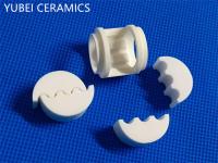 China High Temperature Insulating Ceramics 20W/mK Alumina Ceramic Parts for sale