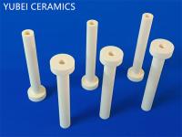 China 99% Al2O3 Alumina Ceramic Tubes High Temperature Size Customized for sale