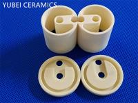 China Electronic Insulating Ceramics Customized Size Alumina Insulator for sale