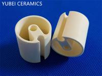 China Electronic Insulating Ceramics Customized Size Alumina Insulator for sale