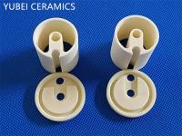China Electronic Insulating Ceramics Customized Size Alumina Insulator for sale