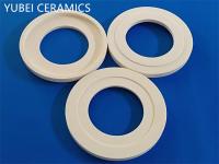 China Mechanical Ceramic Ring , 340GPa Precision Advanced Ceramic Ring for sale