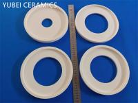 China Mechanical Ceramic Ring , 340GPa Precision Advanced Ceramic Ring for sale