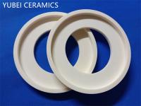 China Mechanical Ceramic Ring , 340GPa Precision Advanced Ceramic Ring for sale