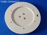 China 99% Al2O3 Alumina Ceramic Material Size Customized 3.85g/cm3 for sale