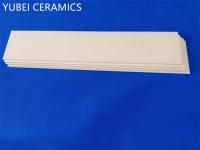 China Al2O3 Alumina Insulation Board , 310GPa Advanced Ceramic Materials Products for sale