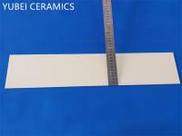 China Al2O3 Alumina Insulation Board , 310GPa Advanced Ceramic Materials Products for sale