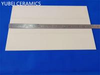 China Al2O3 Alumina Insulation Board , 310GPa Advanced Ceramic Materials Products for sale