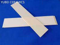 China Al2O3 Alumina Insulation Board , 310GPa Advanced Ceramic Materials Products for sale