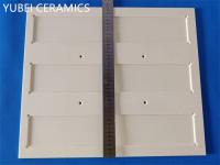 China Precision Machining Ceramic Insulation Board 310GPa Aluminum Oxide Ceramics for sale
